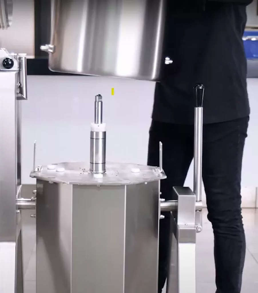 Maxima Cutter 30L : Gastromanija